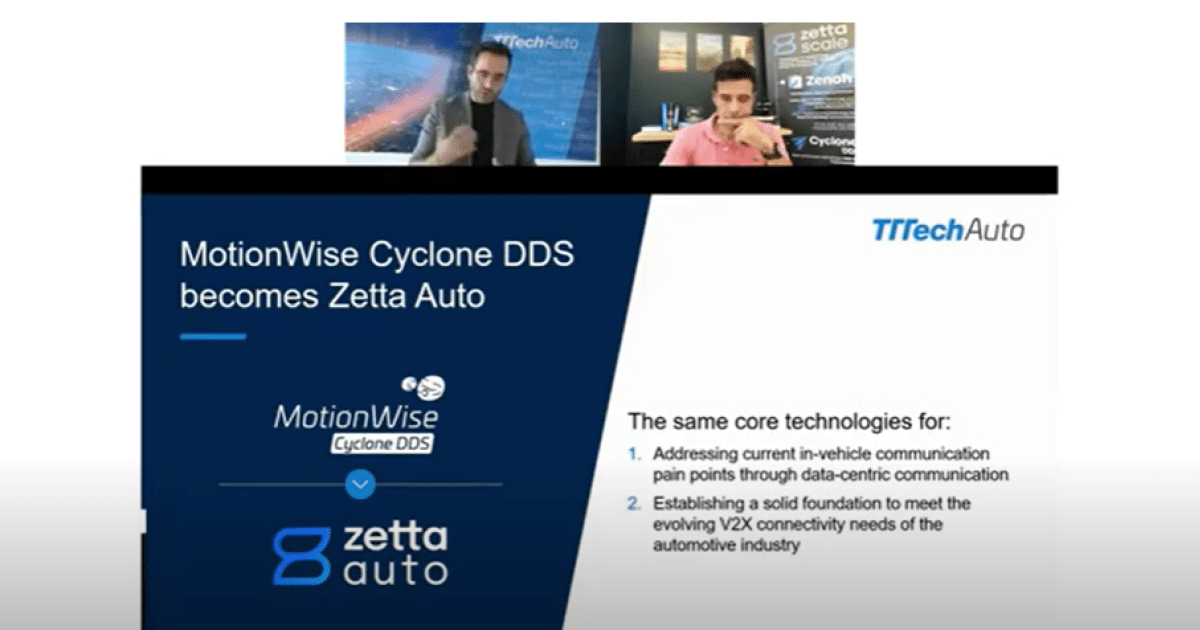 One Communication Solution for Software-Defined Vehicles | TTTech Auto